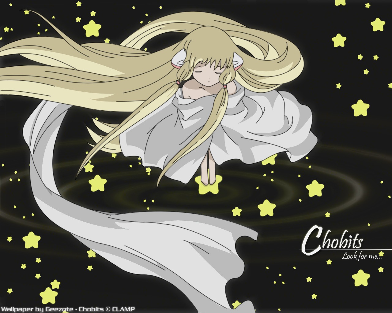 Download Anime Chobits Image