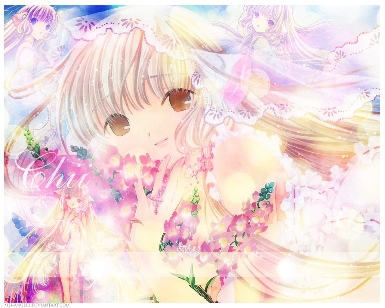 Chobits Picture - Image Abyss