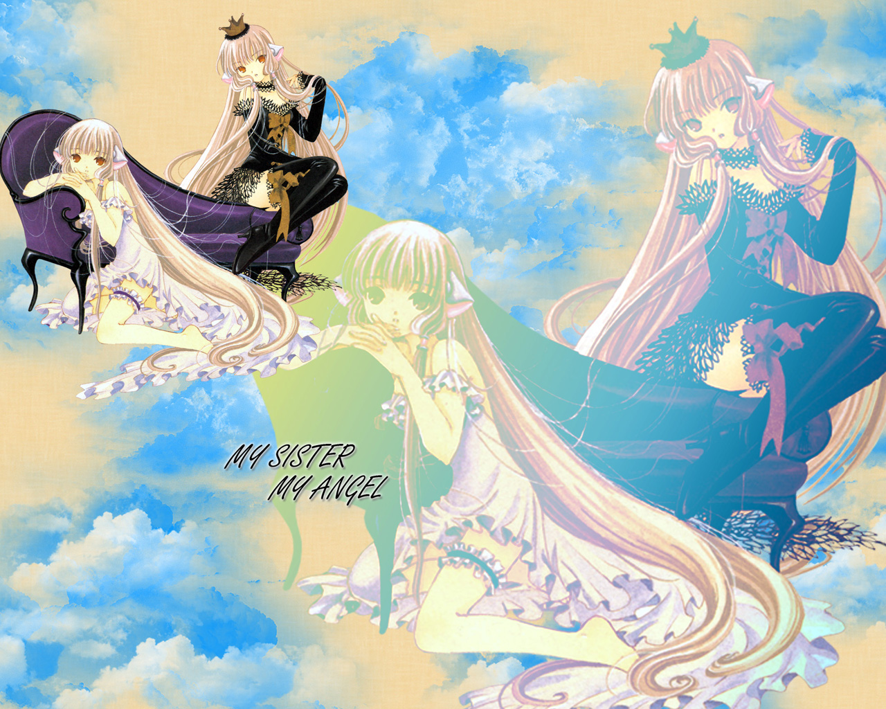 Chobits Picture - Image Abyss