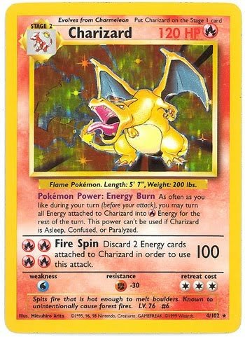 Charizard: The Fiery Champion of Pokémon