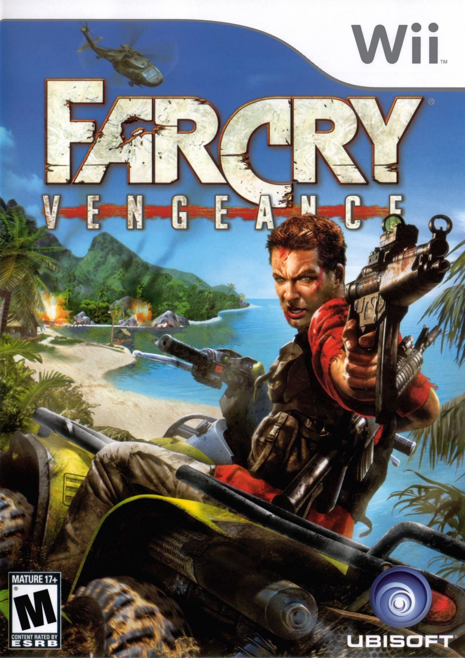 Far Cry Vengeance - Desktop Wallpapers, Phone Wallpaper, PFP, Gifs, and ...