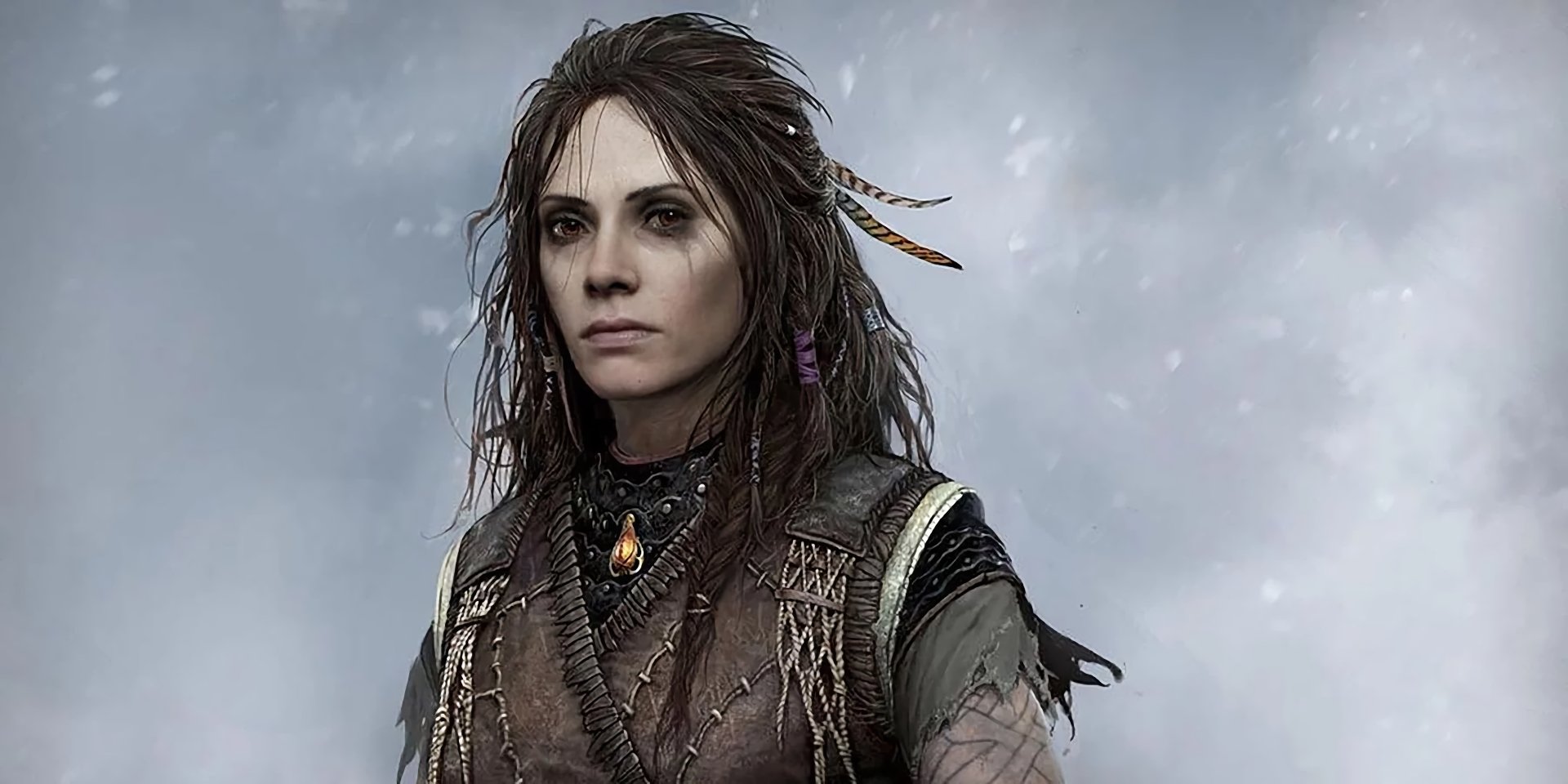 Freya (God Of War) - Desktop Wallpapers, Phone Wallpaper, PFP, Gifs ...