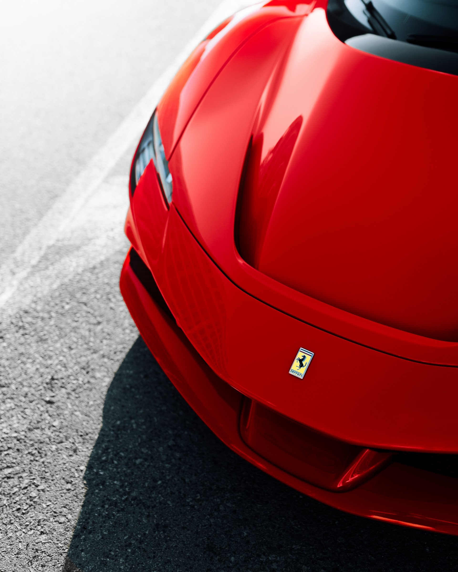 Ferrari F8 Tributo - Desktop Wallpapers, Phone Wallpaper, PFP, Gifs ...