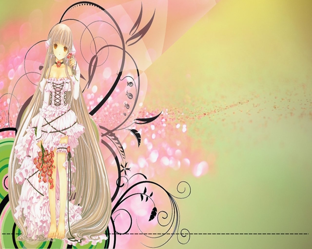 Download Anime Chobits Image