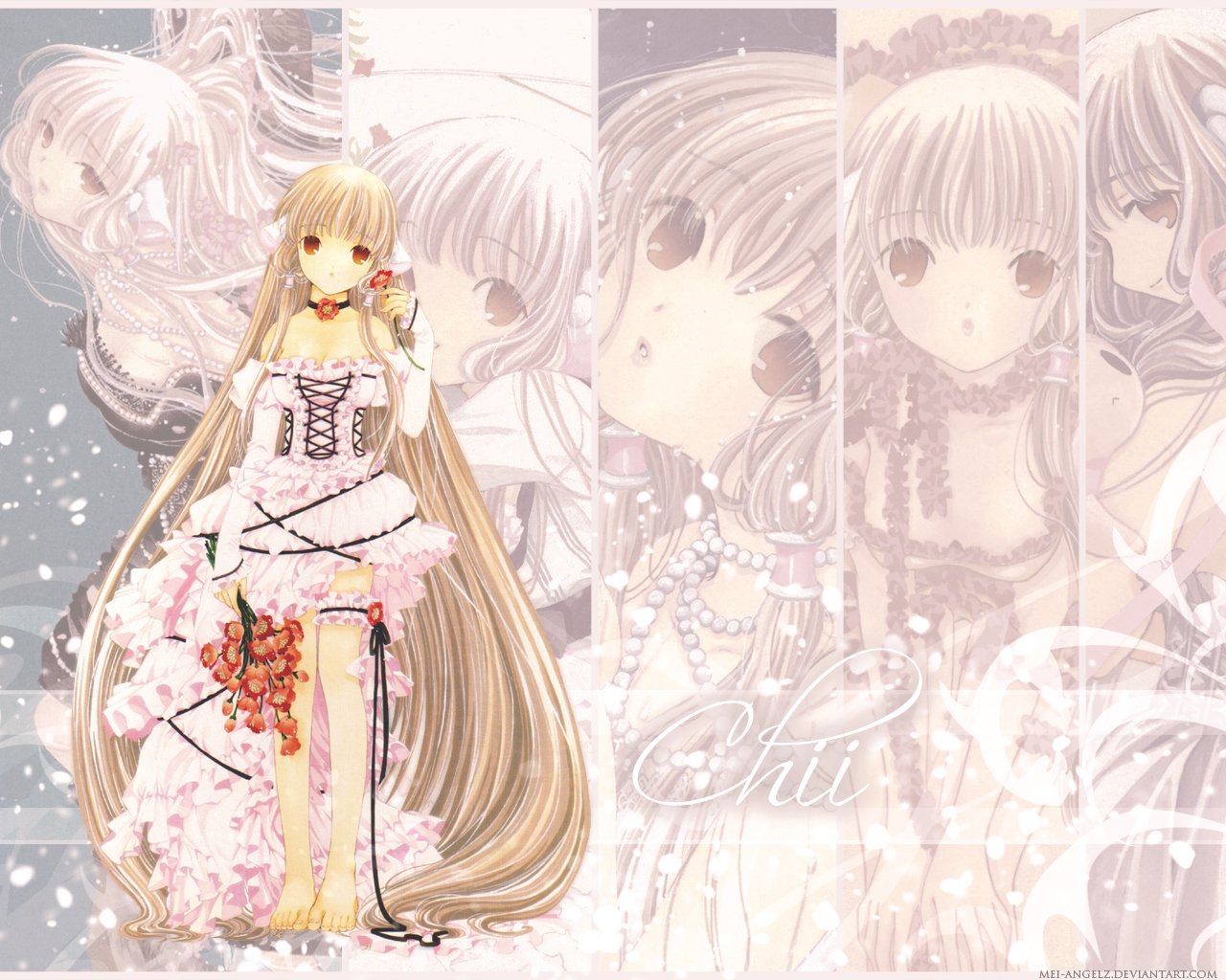 Download Anime Chobits Image