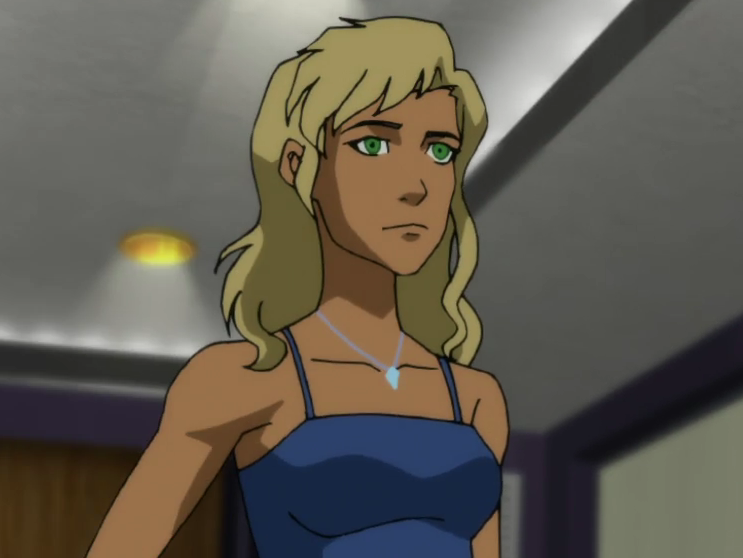 Download Perdita Vladek TV Show Young Justice Image