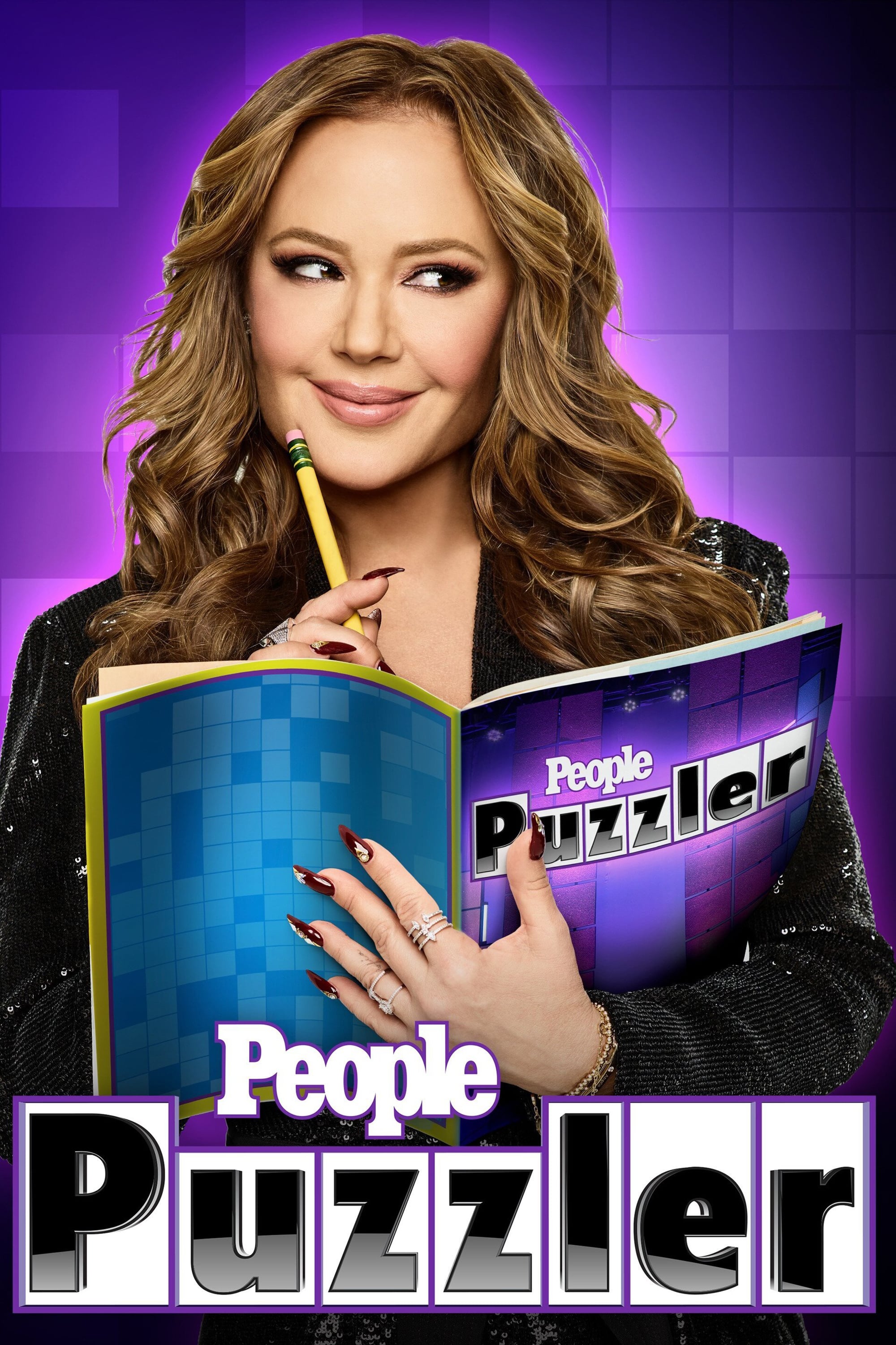 Download TV Show People Puzzler Image