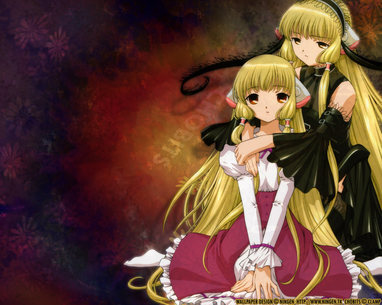 Download Anime Chobits Image