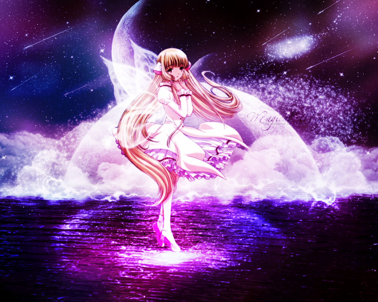Chobits Picture - Image Abyss