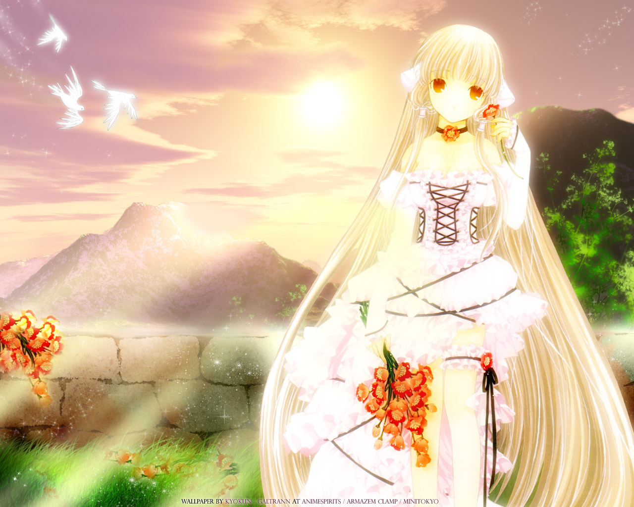 Chobits Picture - Image Abyss
