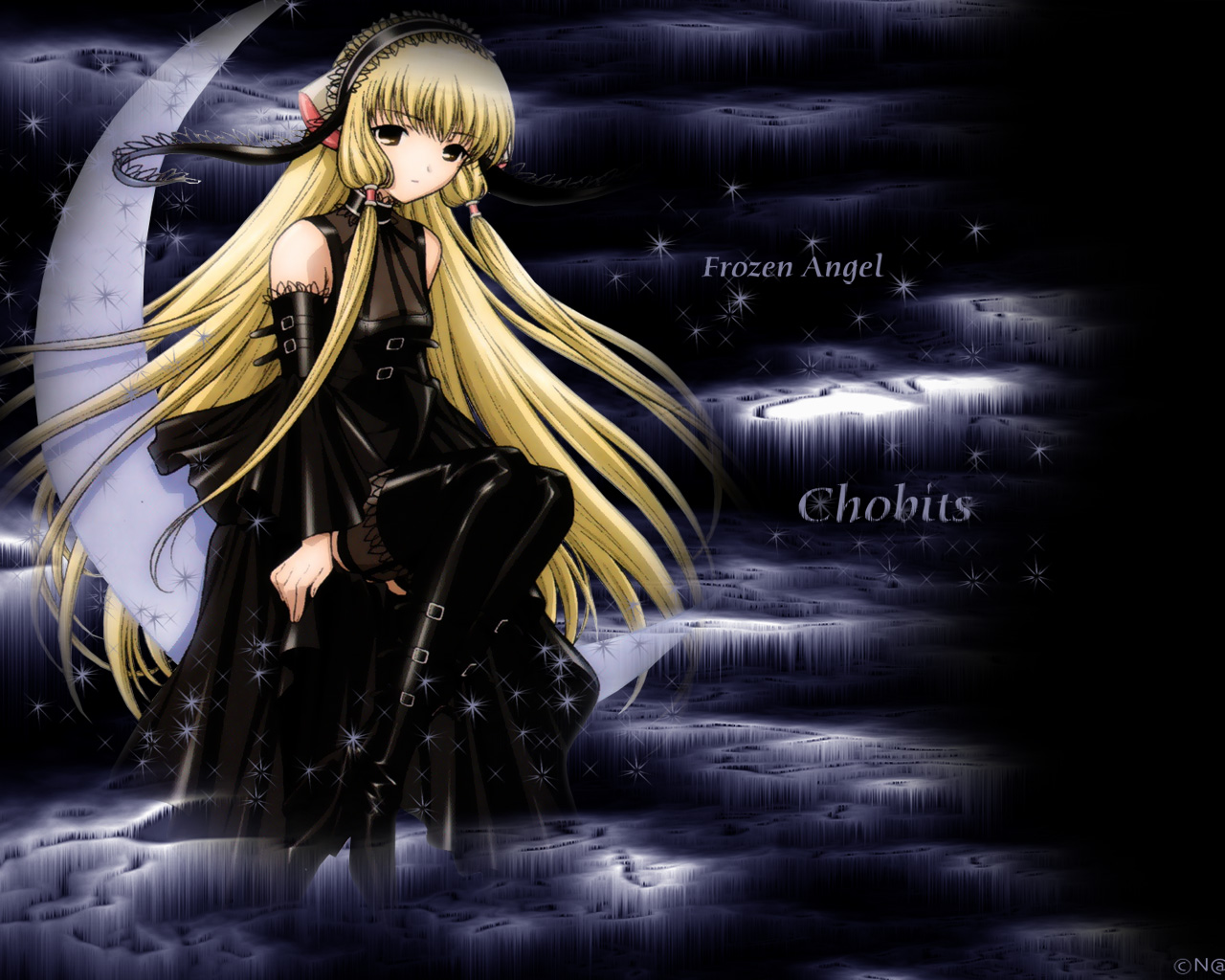 Download Anime Chobits Image