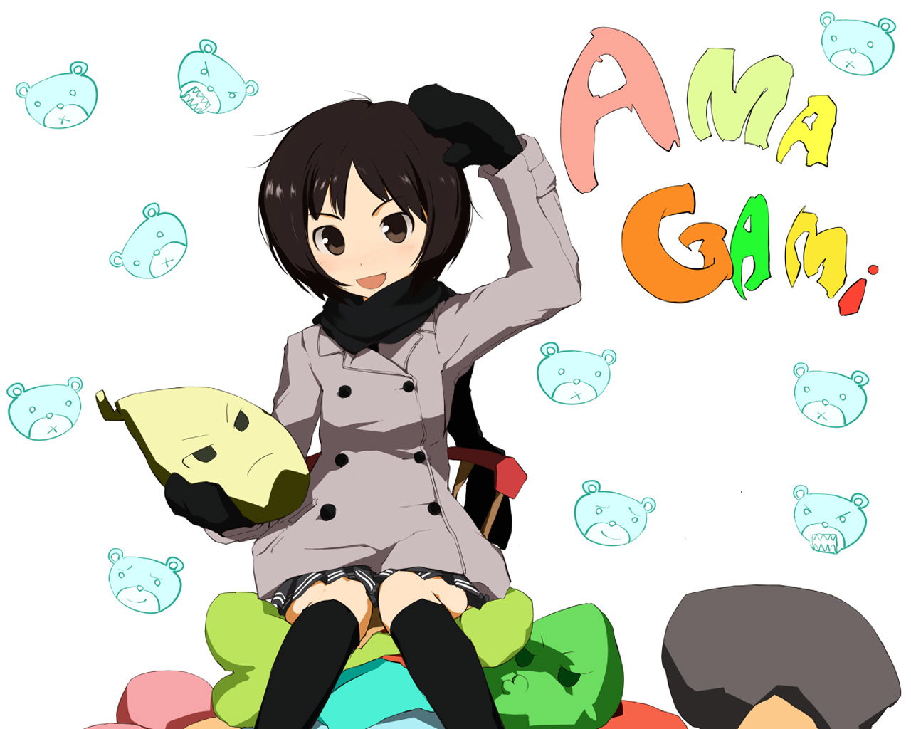 Download Anime Amagami Image
