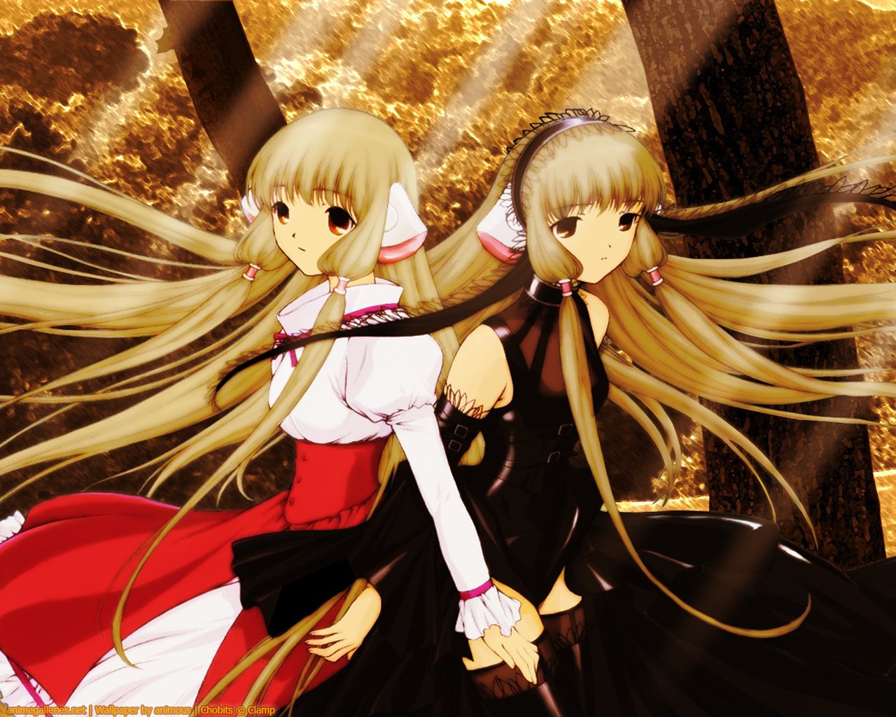 Chobits Image - ID: 486047 - Image Abyss