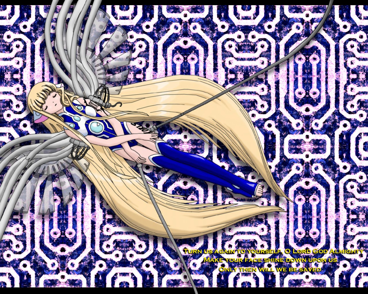 Chobits Image - ID: 486229 - Image Abyss