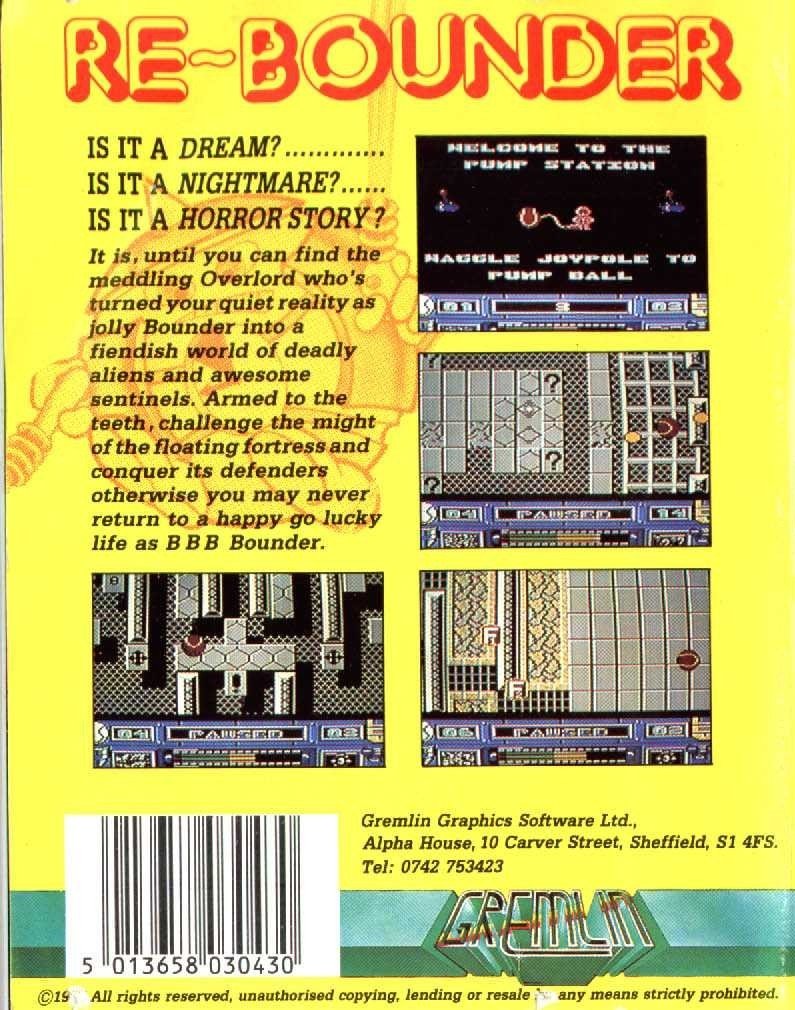 Re-Bounder - Desktop Wallpapers, Phone Wallpaper, PFP, Gifs, and More!