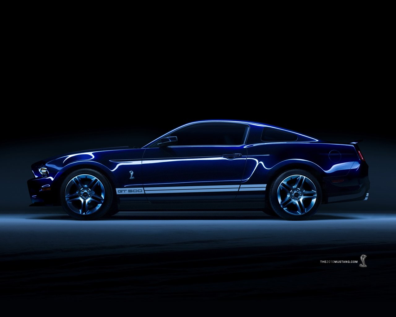 Ford Mustang GT500 - Desktop Wallpapers, Phone Wallpaper, PFP, Gifs ...