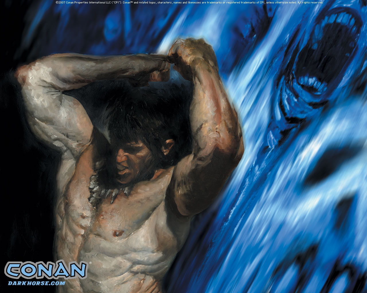 Download Comic Conan Image