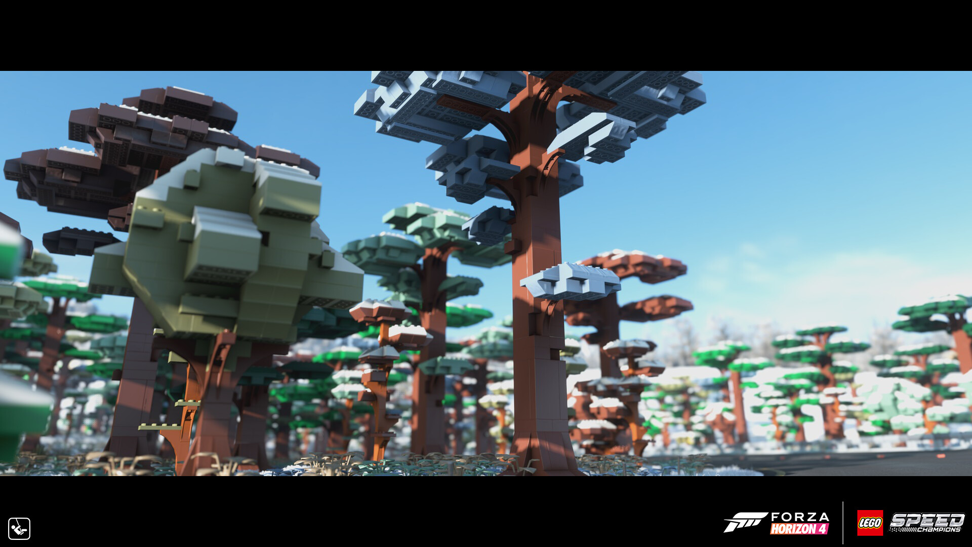 Forza Horizon 4: Lego Speed Champions Picture - Image Abyss