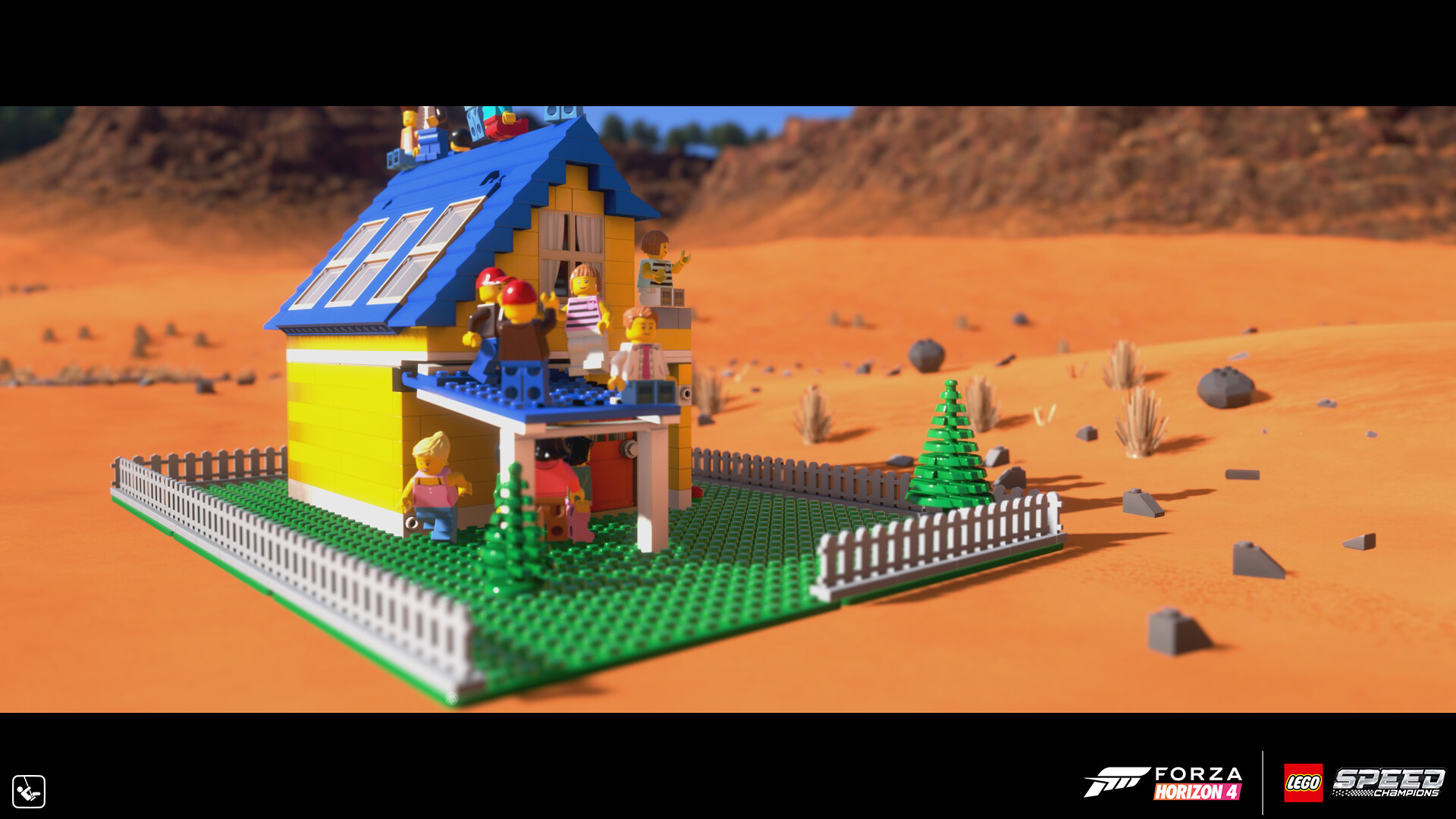 Forza Horizon 4: Lego Speed Champions Picture - Image Abyss