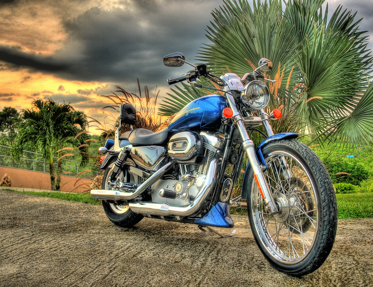 Download Vehicle Motorcycle Image