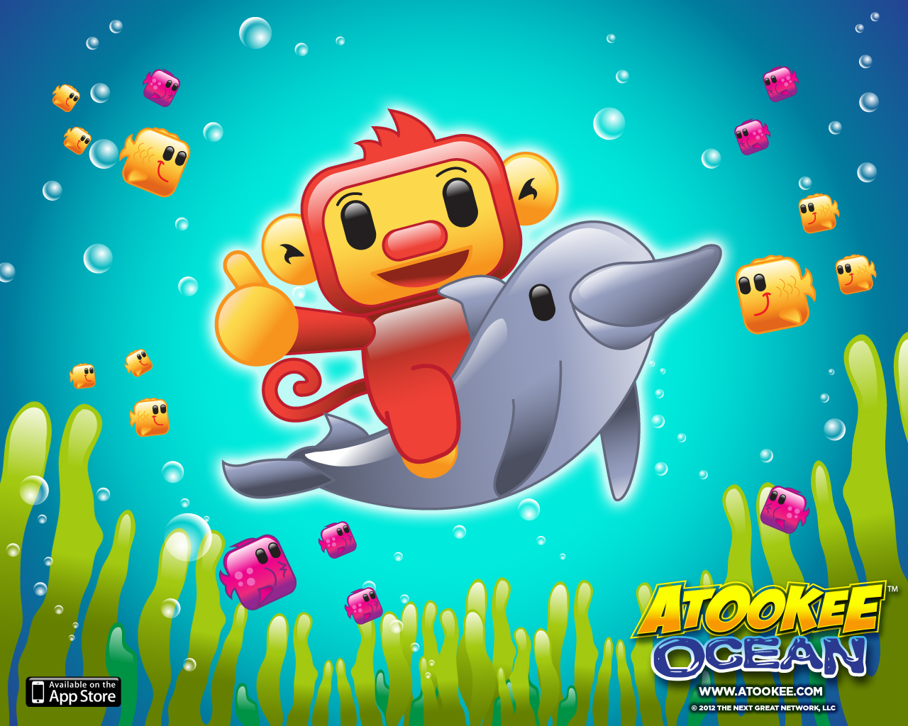 Download Video Game Atookee Ocean Image