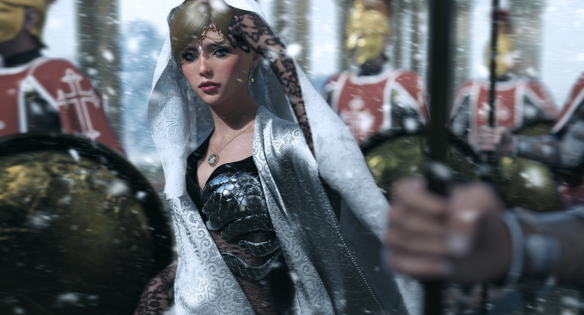 Download Fantasy Woman Image