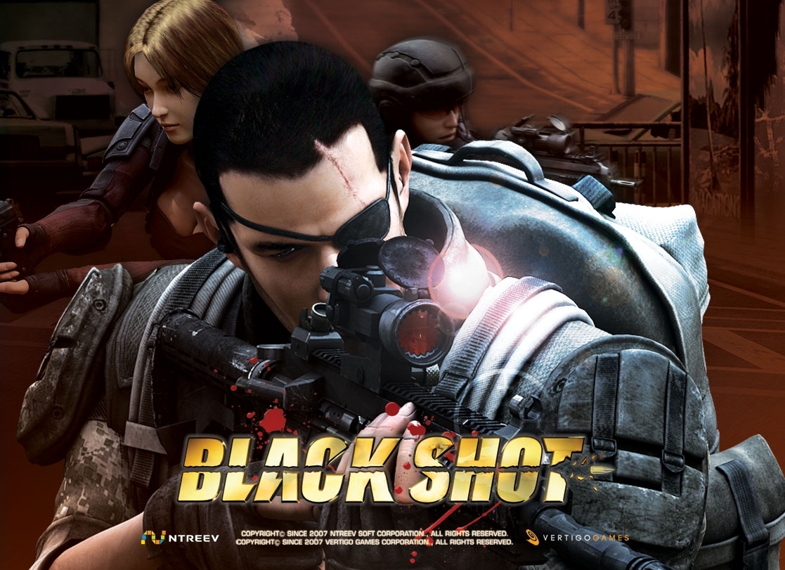 Download Video Game BlackShot Image