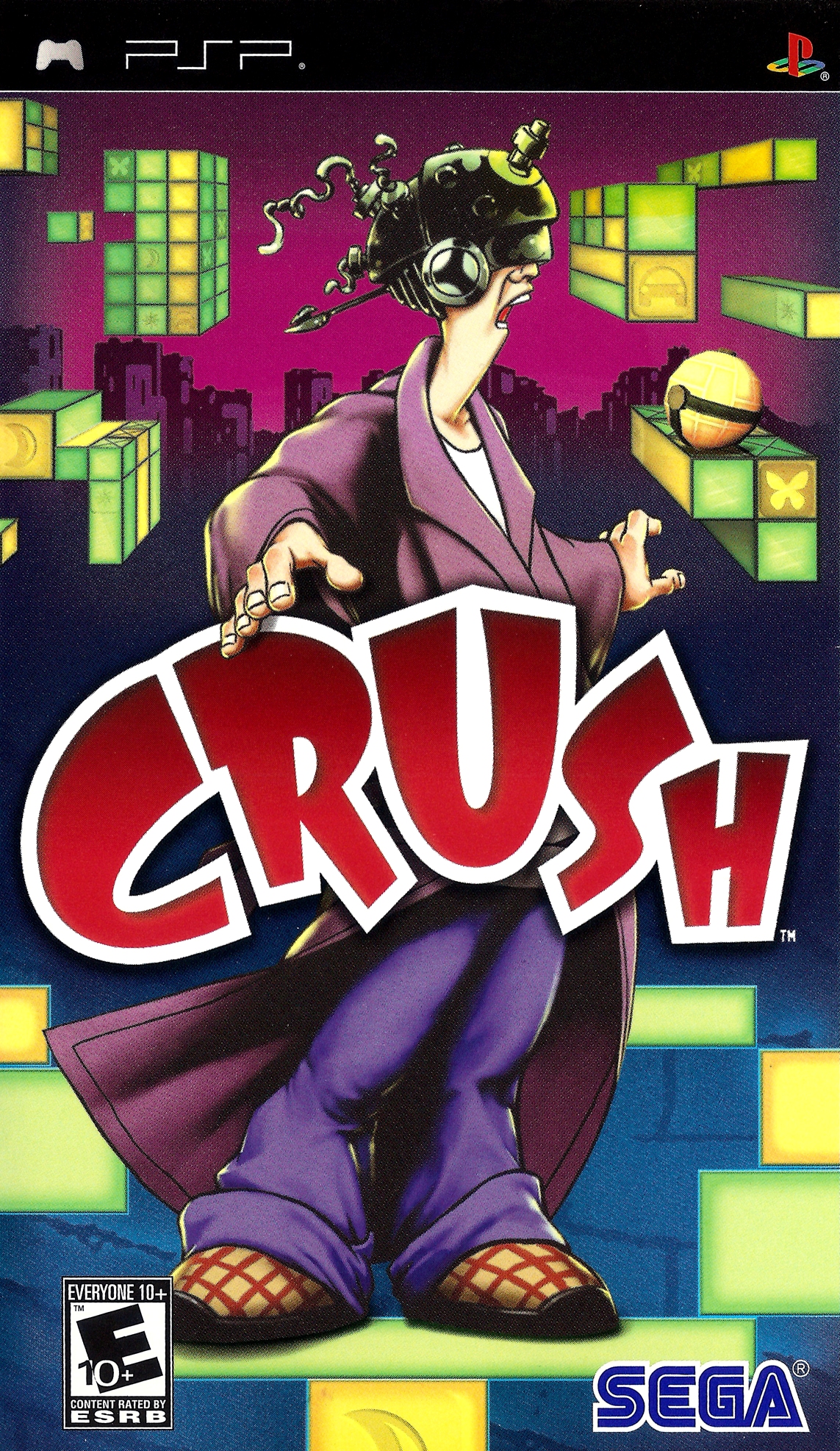 Download Video Game Crush Image
