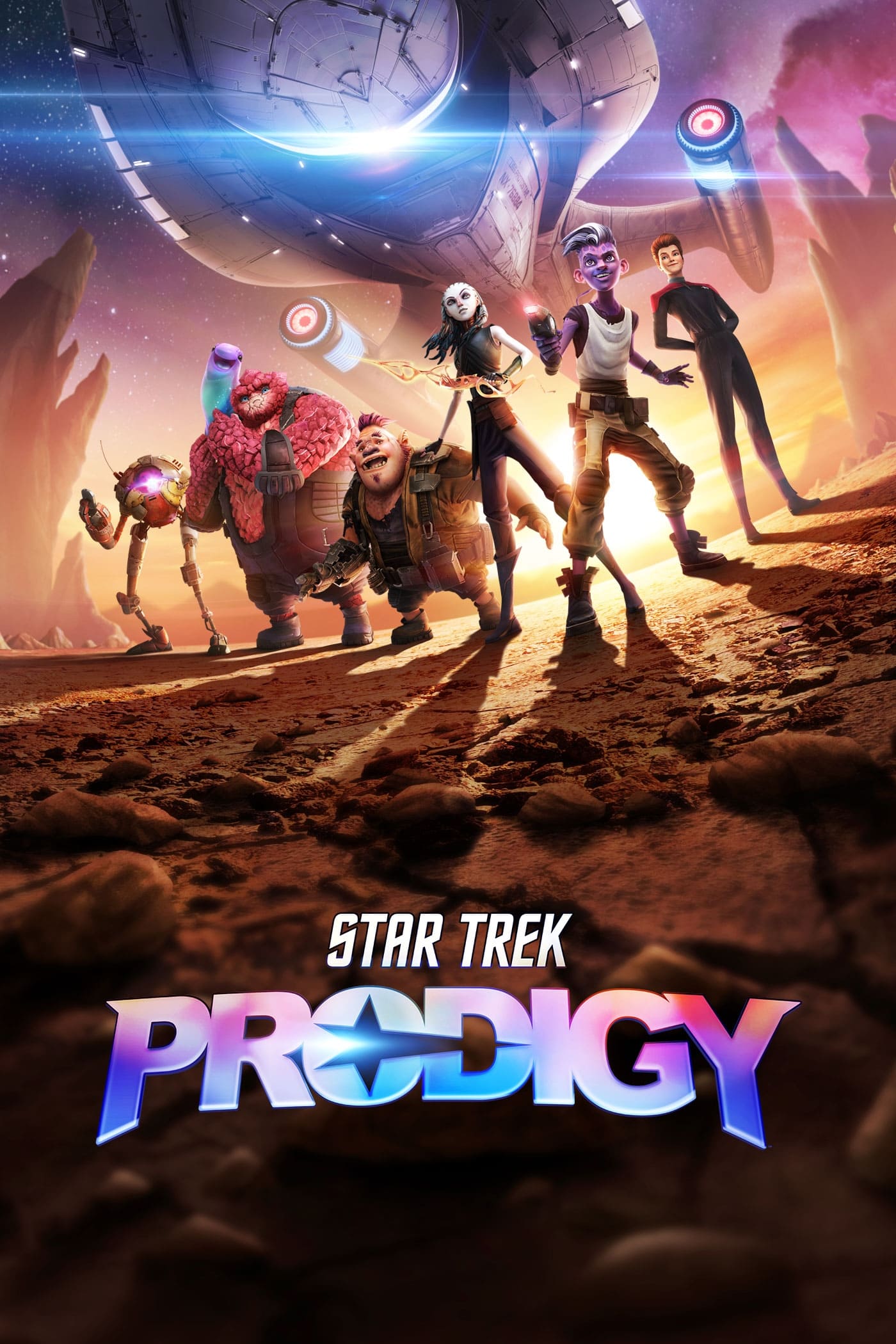 Star Trek: Prodigy Picture - Image Abyss