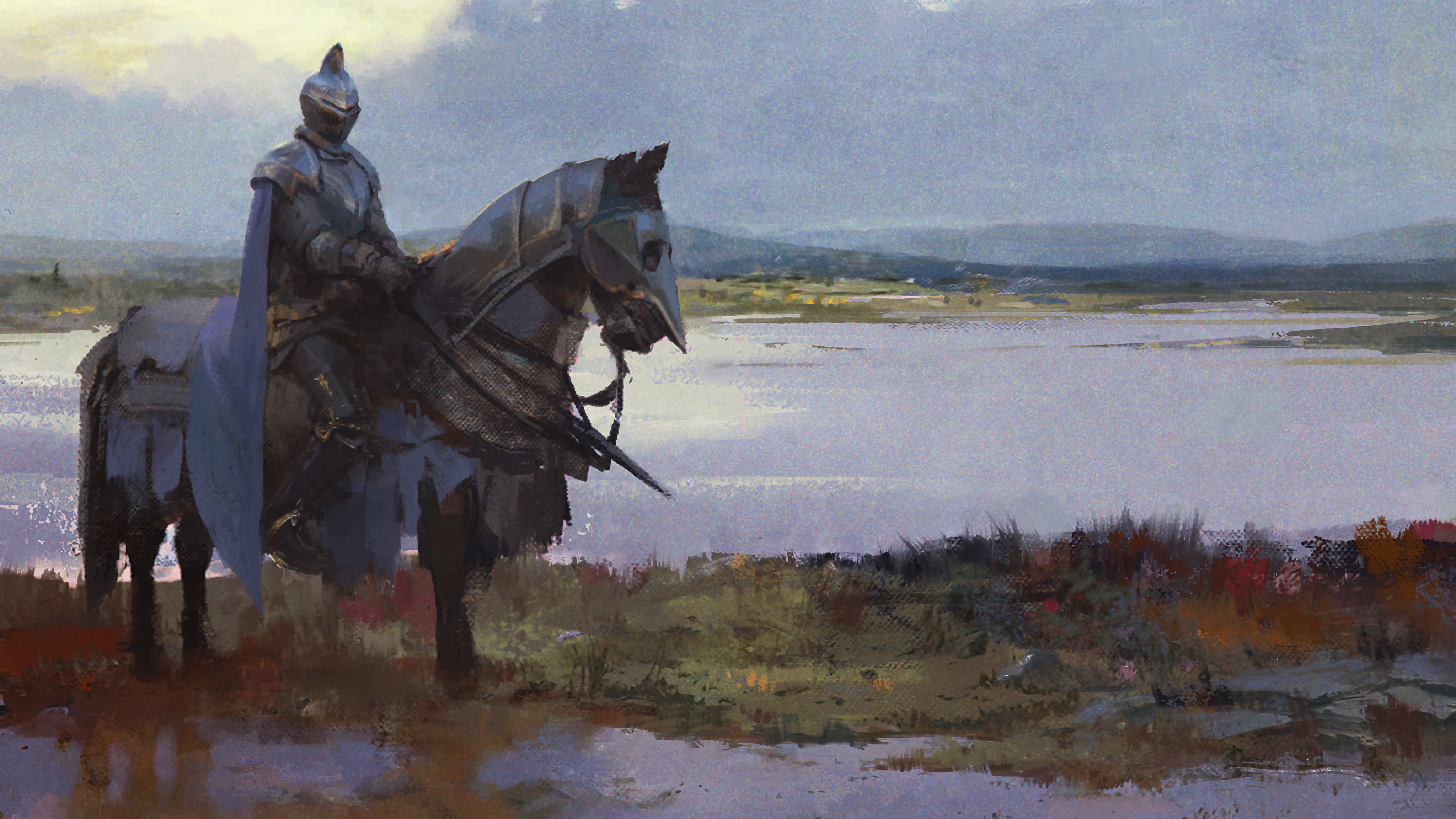 Download Fantasy Knight Image