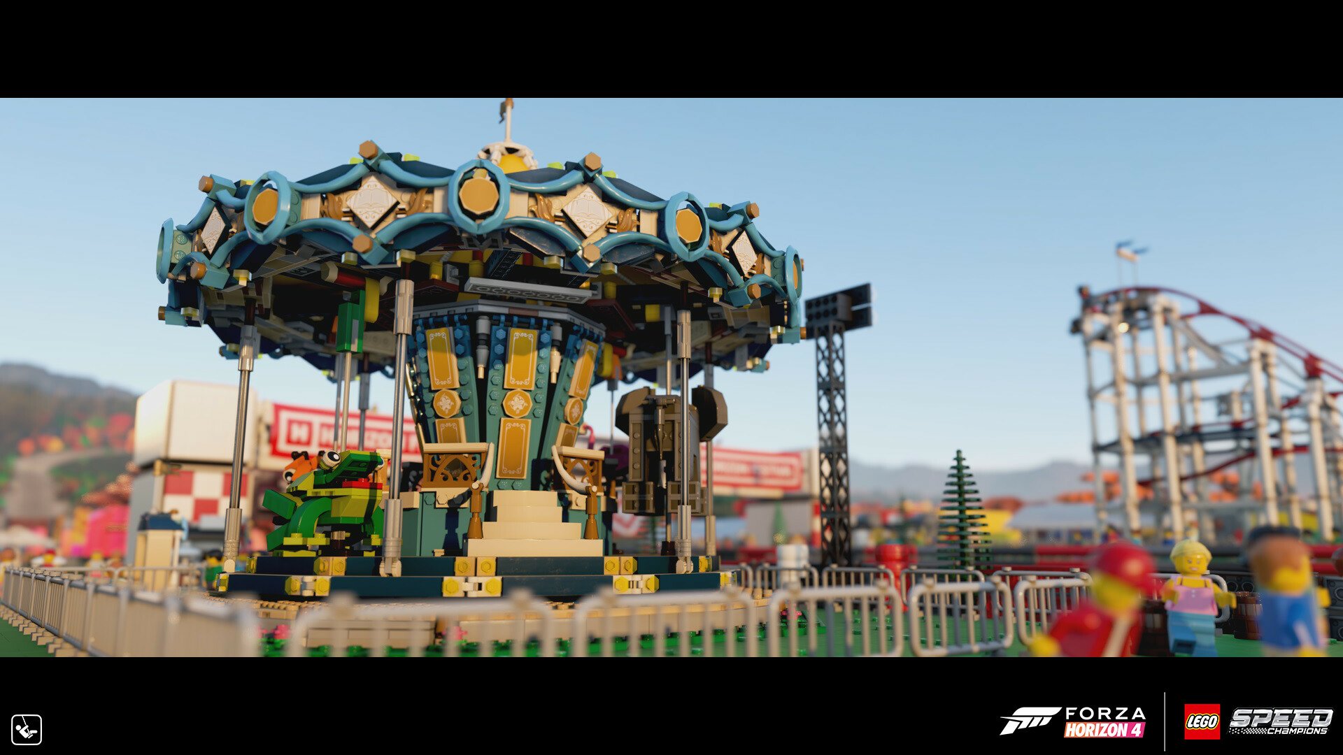 Forza Horizon 4: Lego Speed Champions - Desktop Wallpapers, Phone ...