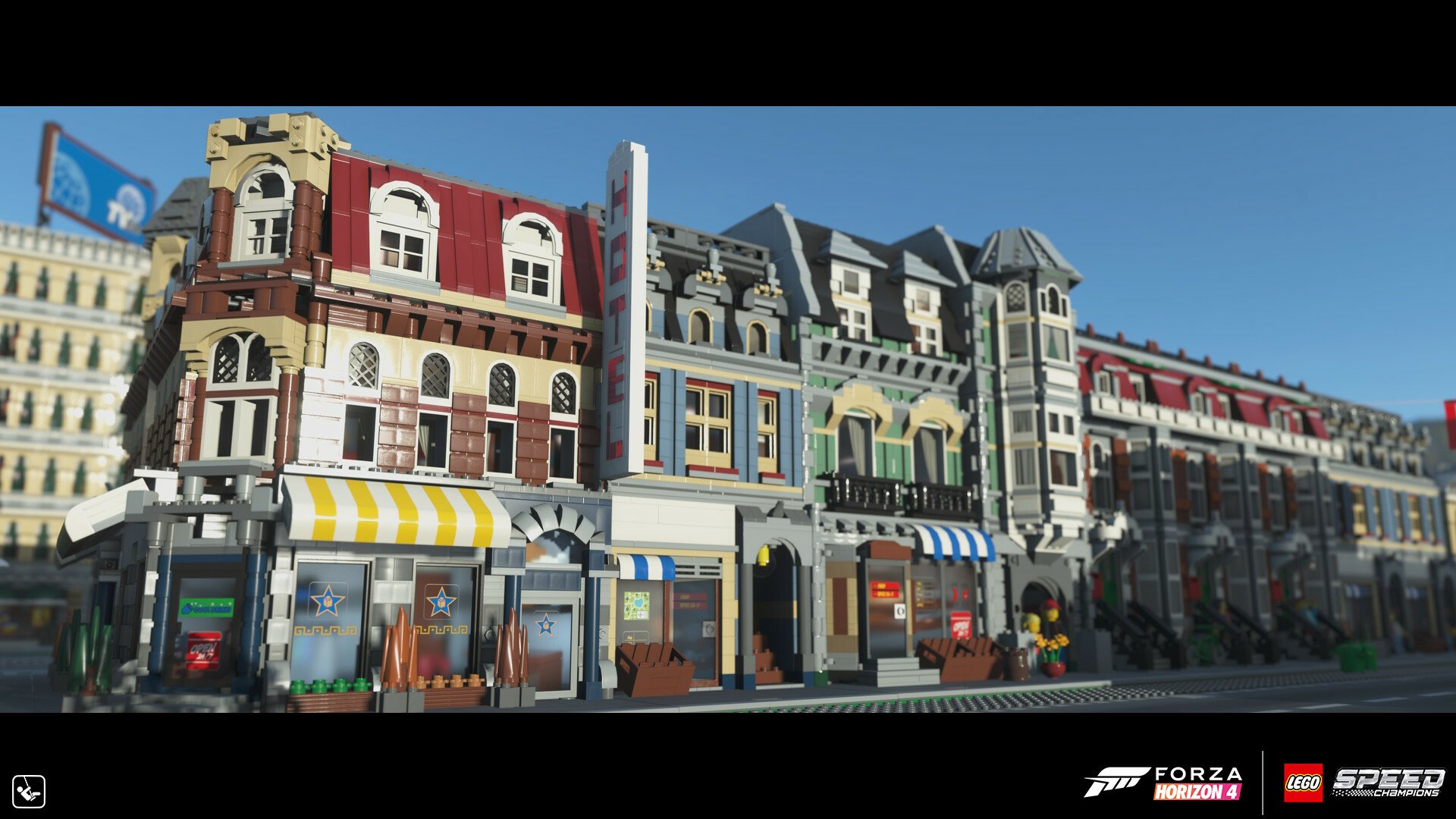 Forza Horizon 4: Lego Speed Champions - Desktop Wallpapers, Phone ...