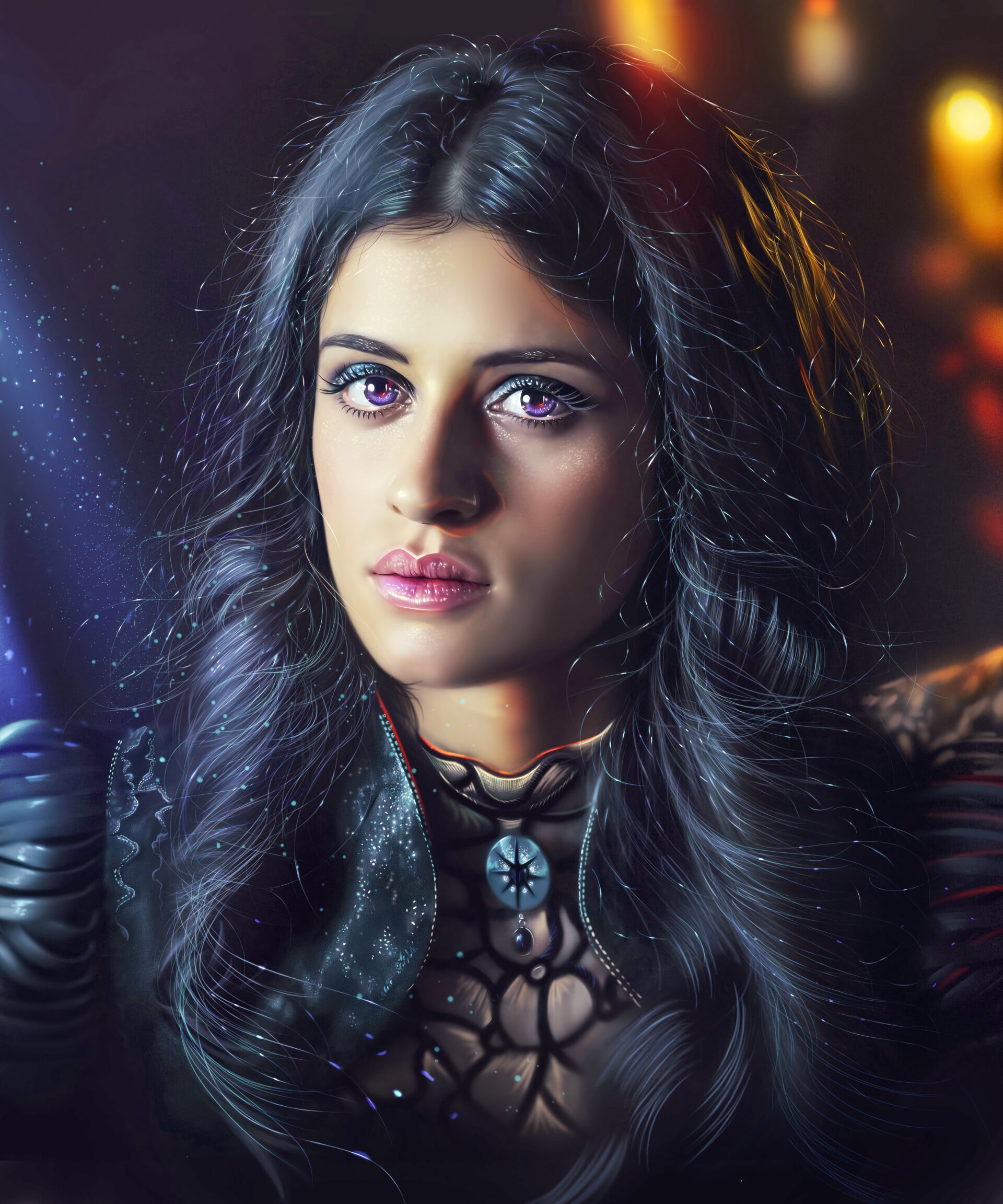 Yennefer Of Vengerberg - Desktop Wallpapers, Phone Wallpaper, PFP, Gifs ...