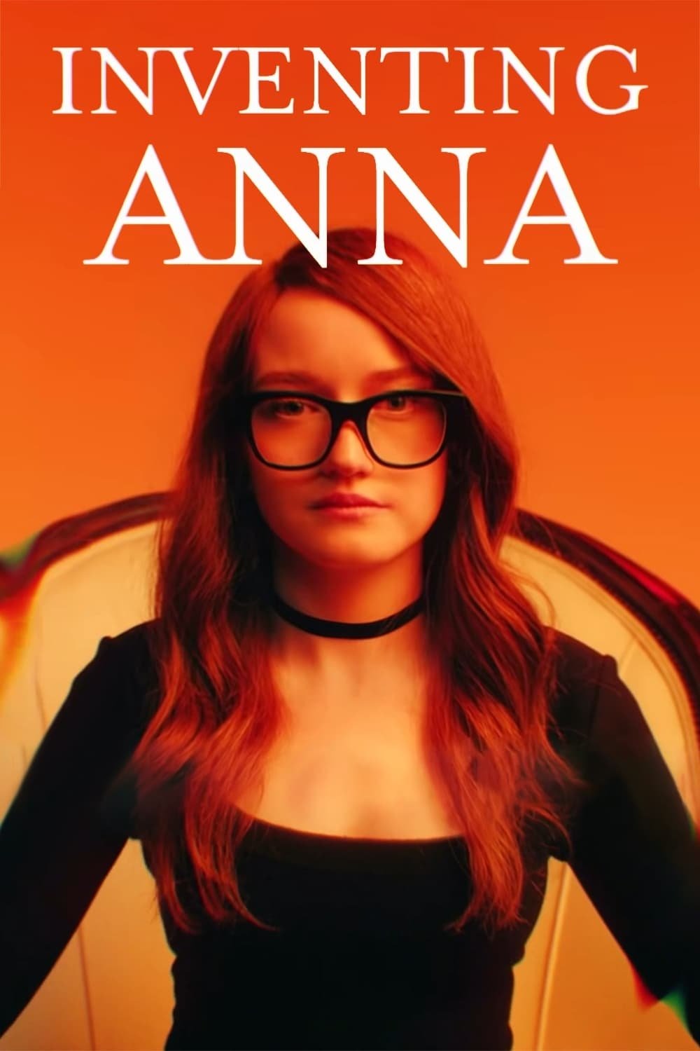 Inventing Anna TV Show Poster - ID: 487381 - Image Abyss