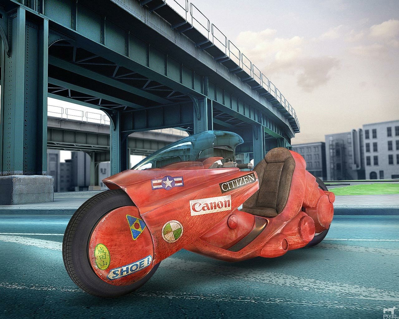 Download Vehicle Motorcycle Image