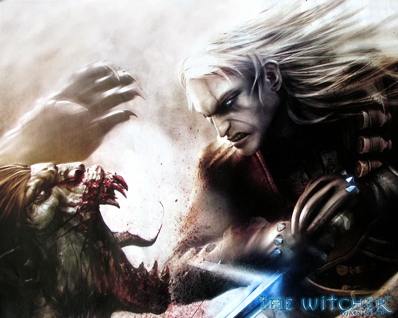 The Witcher Picture - Image Abyss