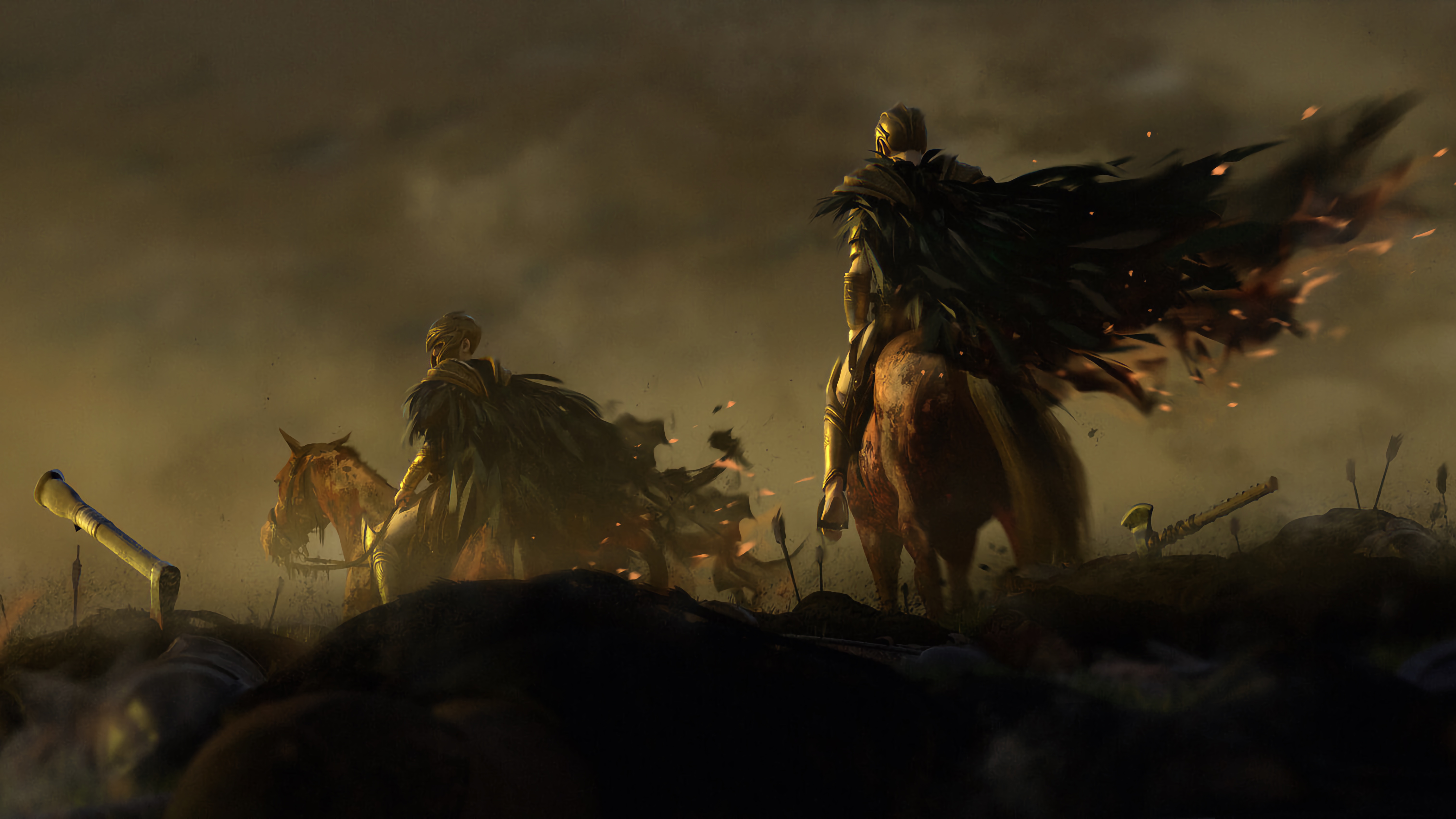 Download Fantasy Valkyrie Image