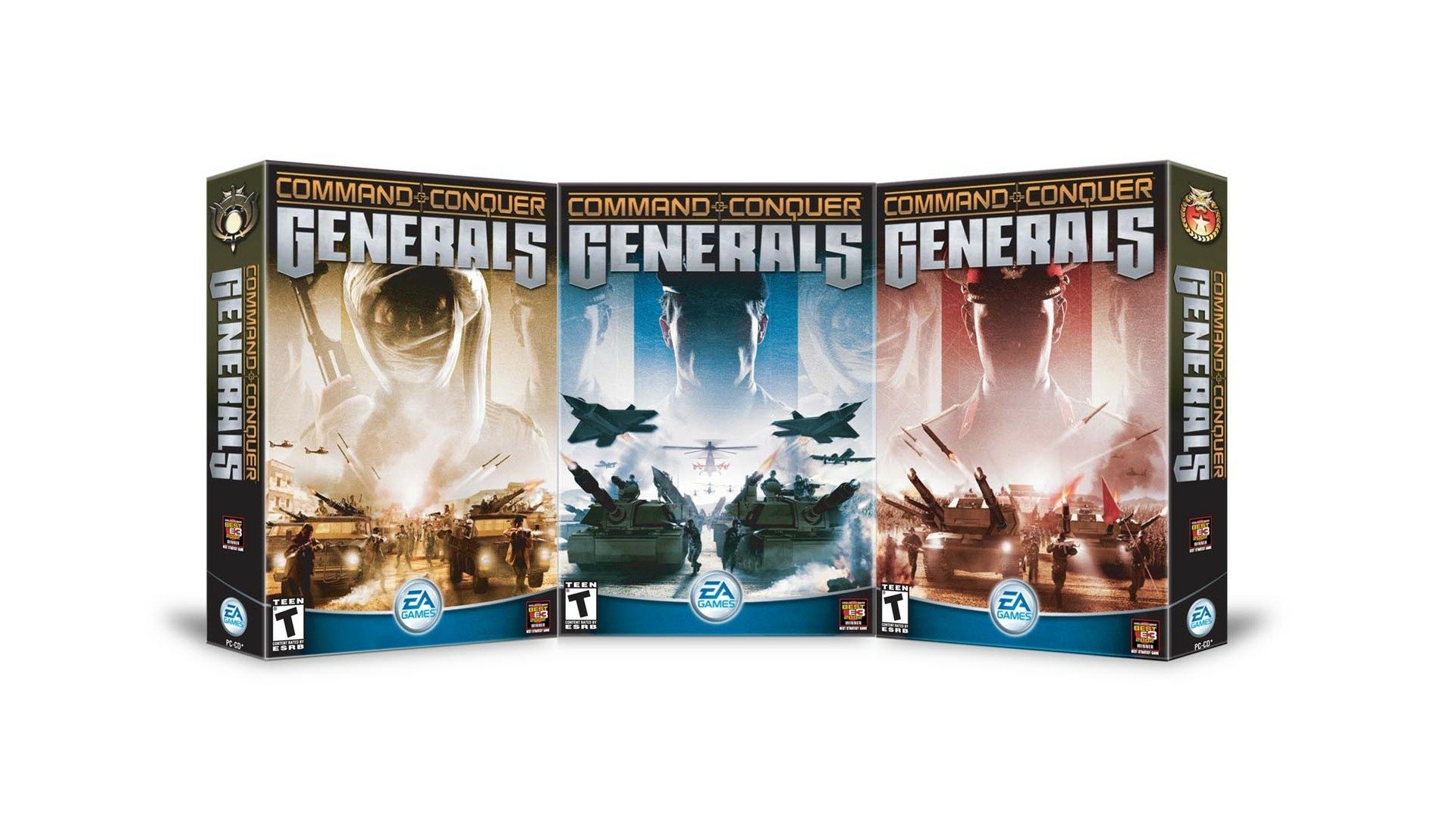 Command & Conquer: Generals - Zero Hour - Desktop Wallpapers, Phone ...