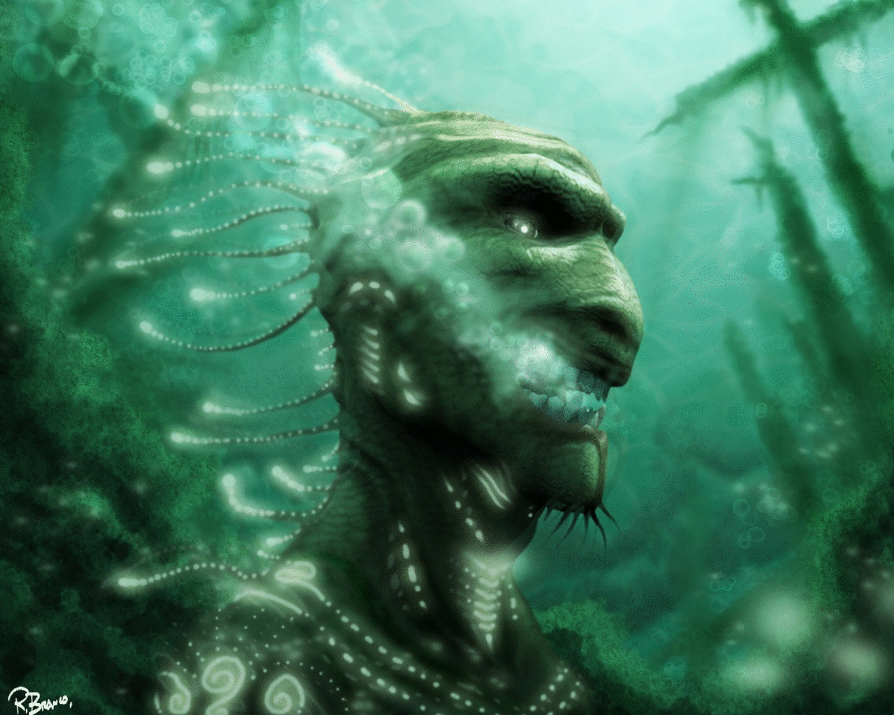 Download Fantasy Creature Image