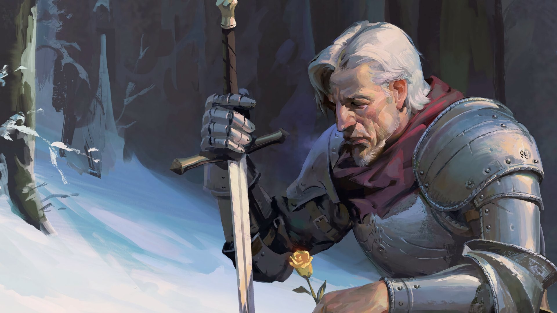 Download Fantasy Knight Image