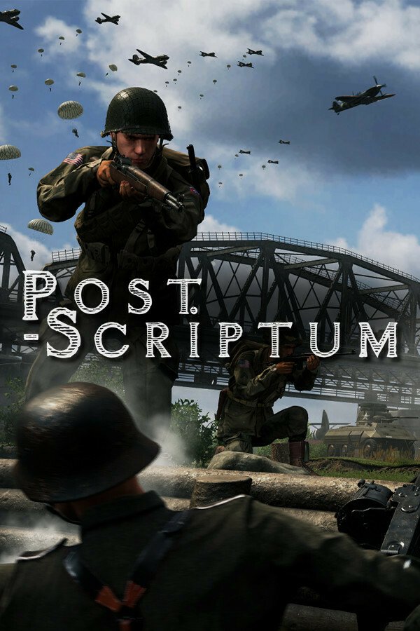 Post Scriptum: The Bloody Seventh - Desktop Wallpapers, Phone Wallpaper ...