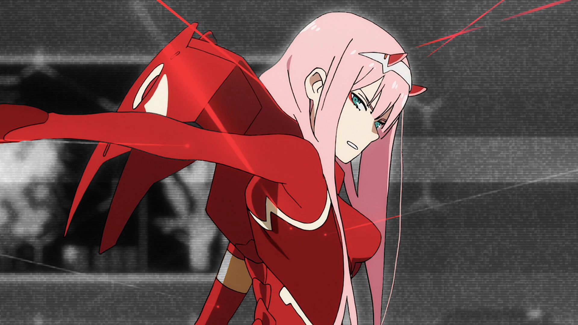 Zero Two by ISIBOY 1Mc
