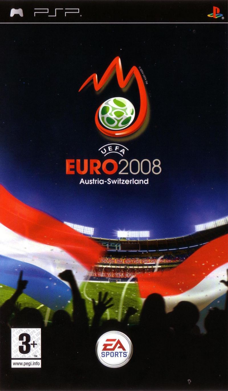 Download Video Game UEFA Euro 2008 Image