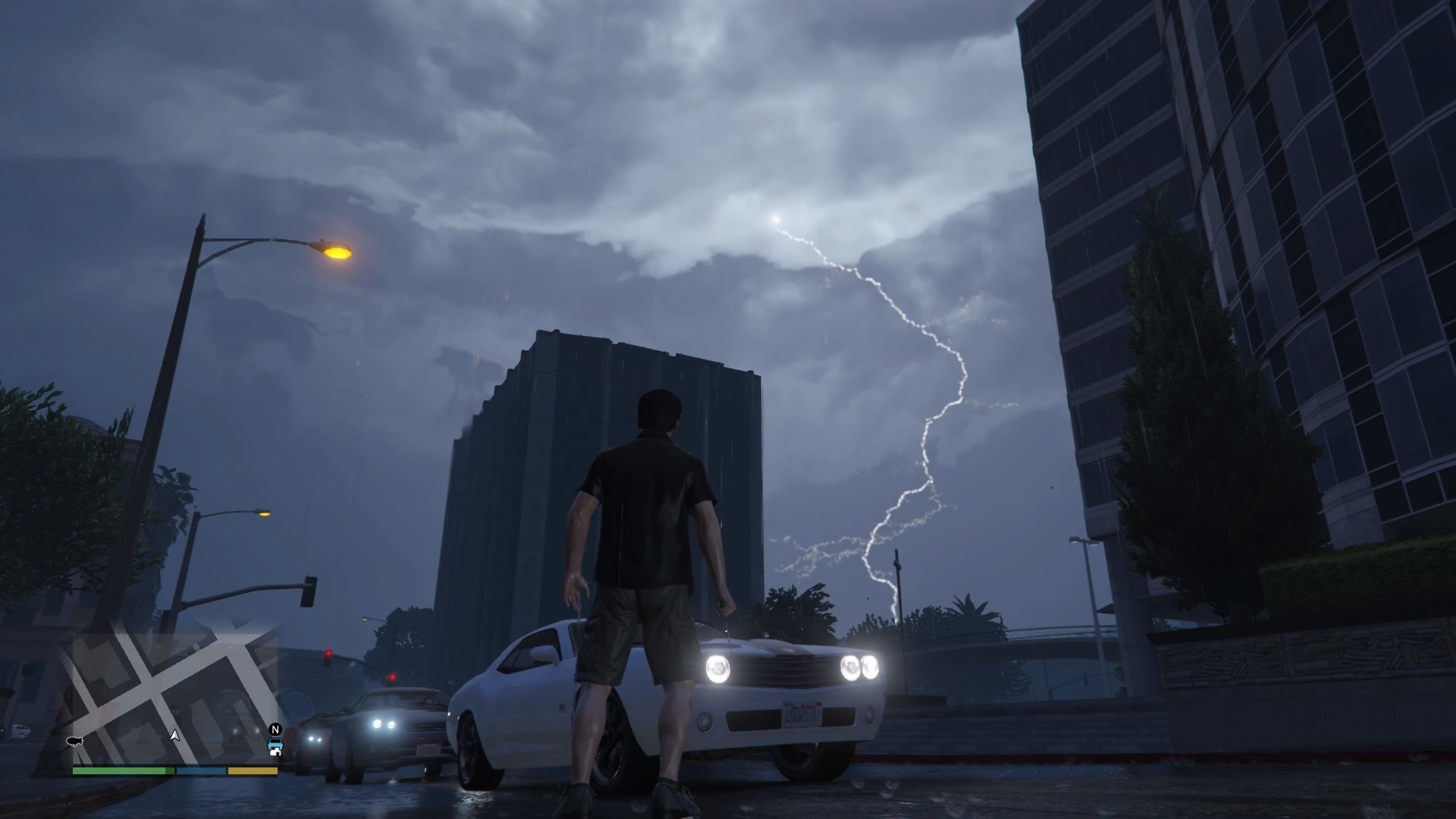 Download Video Game Grand Theft Auto V Image by Alybesho