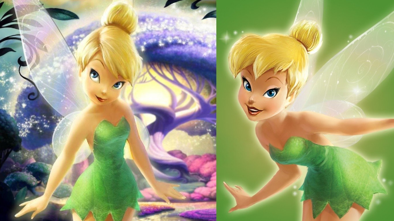 Tinker Bell: A Magical Disney Adventure
