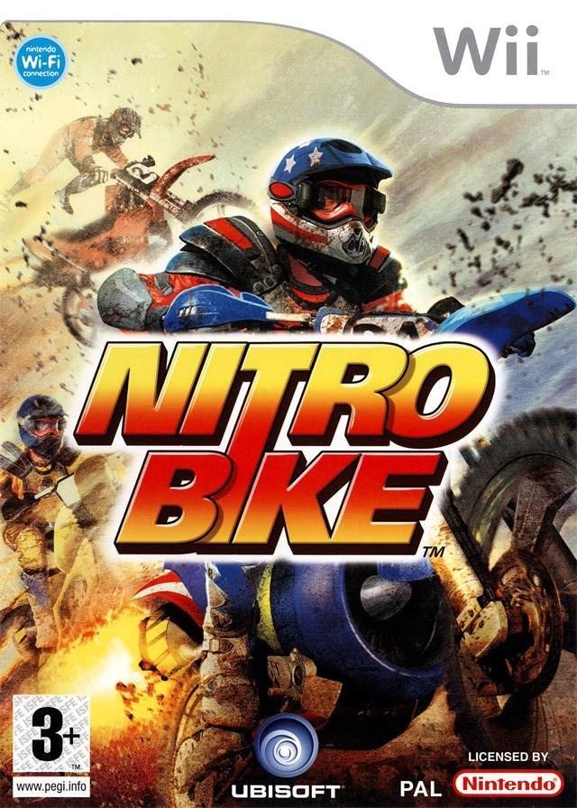 Nitrobike - Desktop Wallpapers, Phone Wallpaper, PFP, Gifs, and More!
