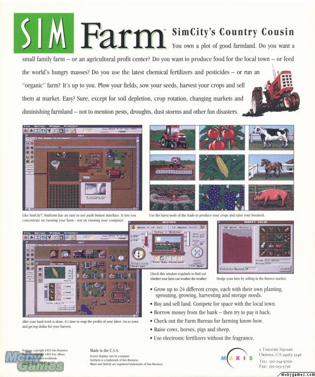 Sim Farm - Desktop Wallpapers, Phone Wallpaper, PFP, Gifs, and More!