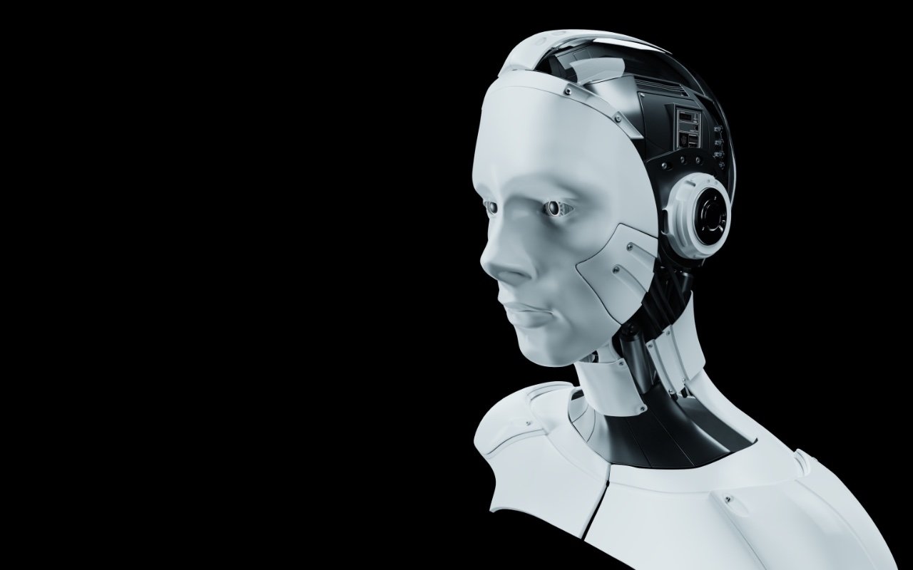 Download Sci Fi Cyborg Image