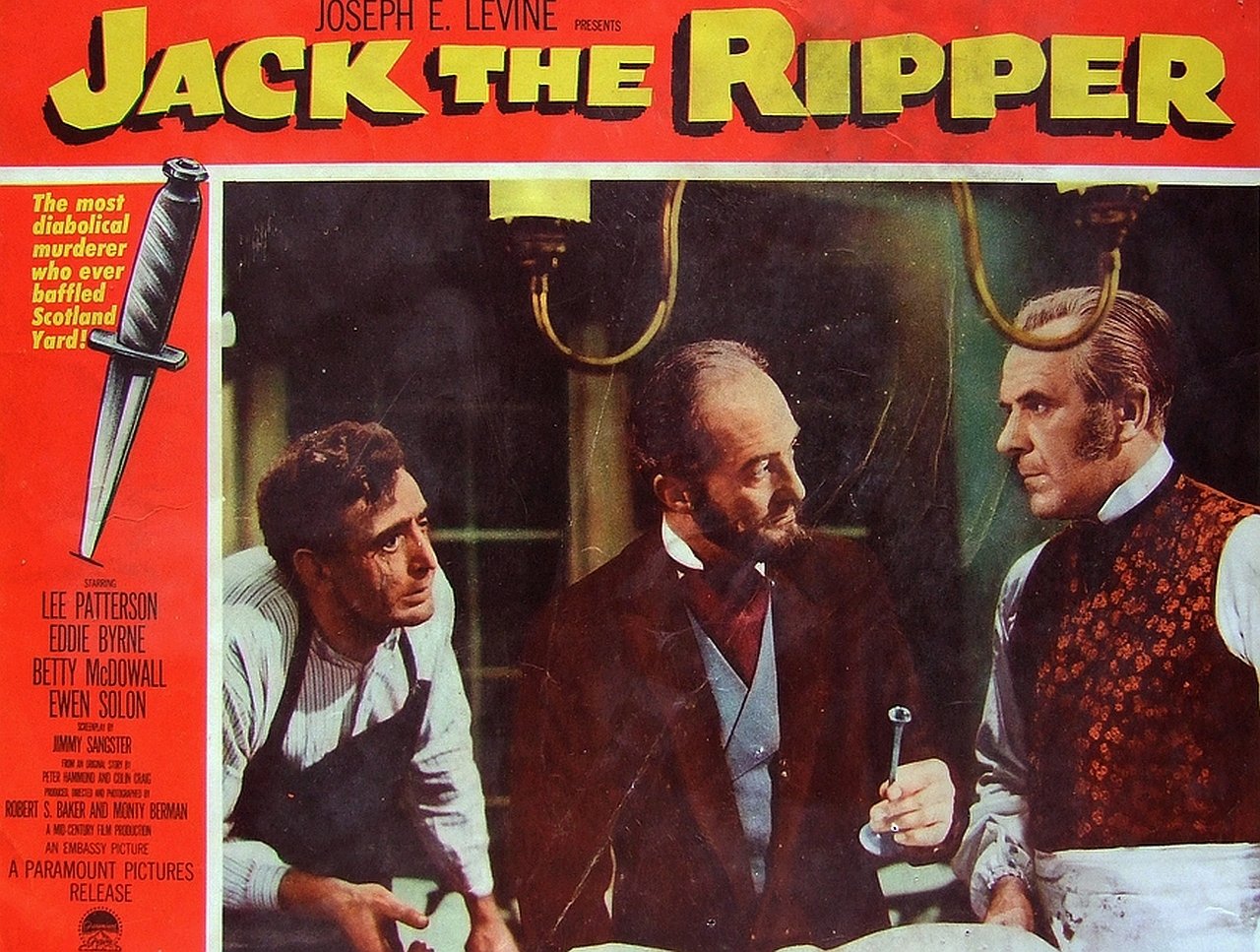 Jack The Ripper (1959) - Desktop Wallpapers, Phone Wallpaper, PFP, Gifs ...