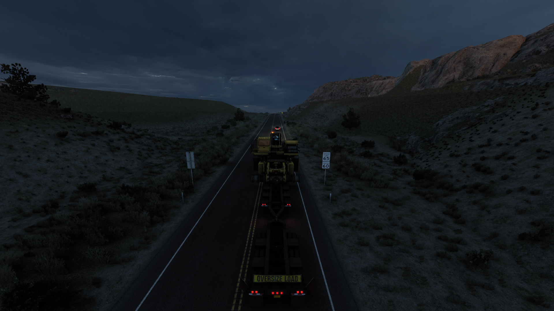 American Truck Simulator - Desktop Wallpapers, Phone Wallpaper, PFP ...